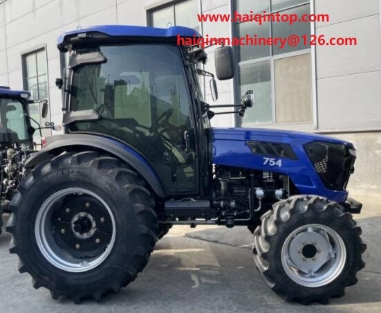 HaiqinTop HQ704 70HP Tractor with Euro 5 engine ,Farm tractor with CE
