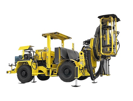 Remote control underground drilling rigs with high technical